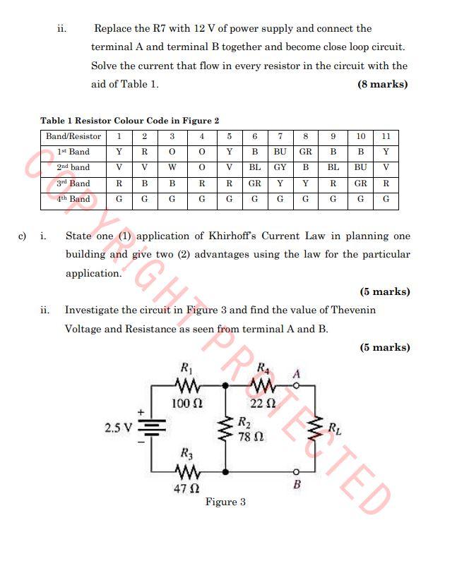 Solved QUESTION 1 [25 marks] a) Interprete the graph in | Chegg.com