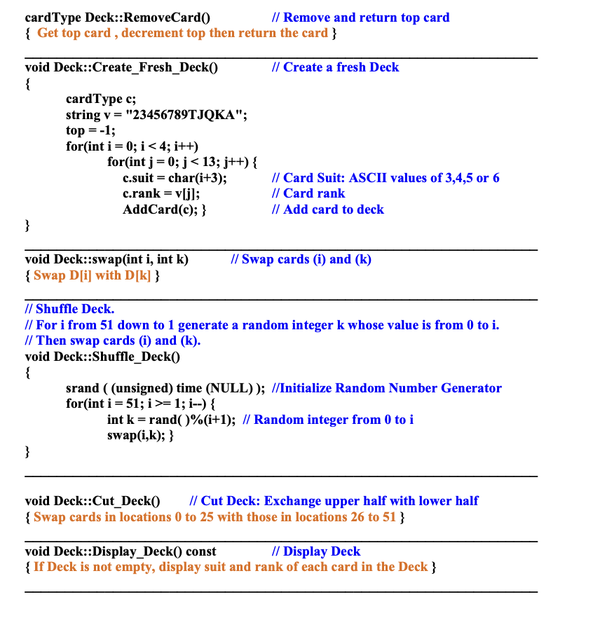 Solved The Problem: A standard 52-card deck contains 4 | Chegg.com