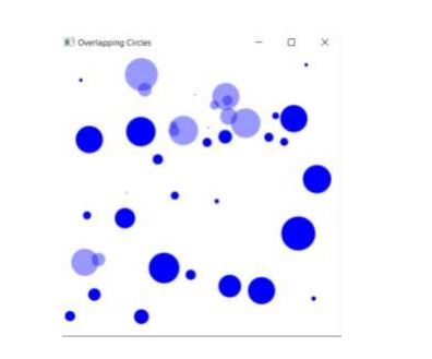 Solved 2. (10 points) Create a JavaFX application that | Chegg.com