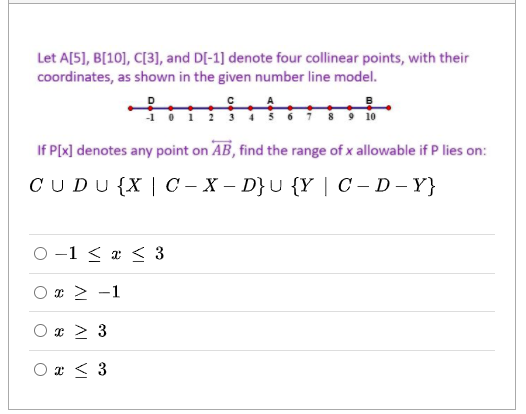 Solved Let A[5], B[10], C[3], and D[-1] denote four | Chegg.com