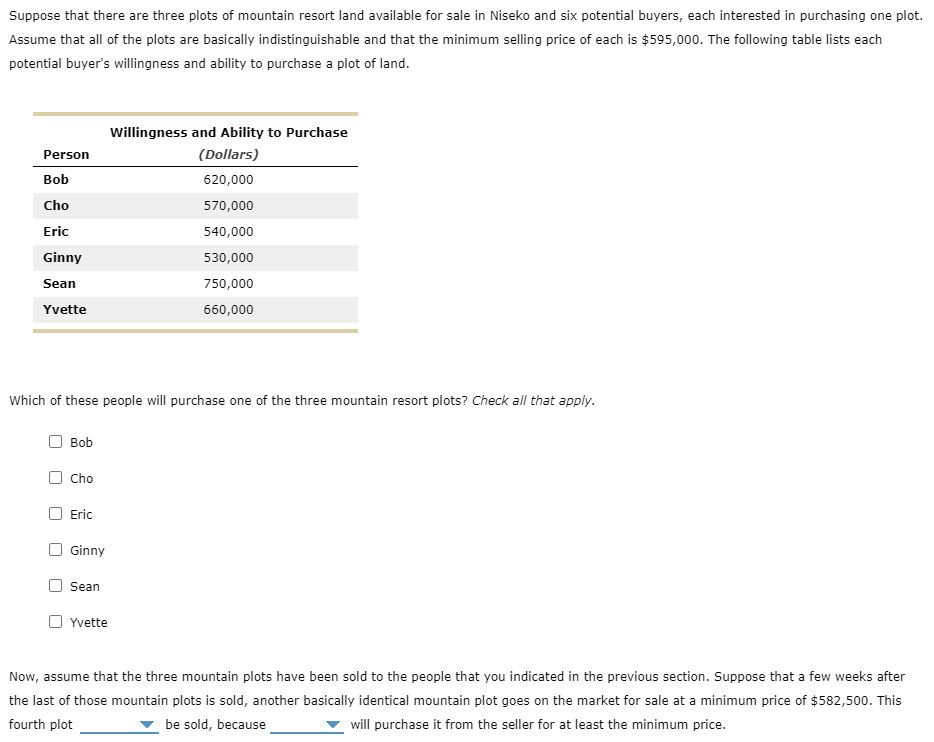 Solved blank 1 - ﻿will or will notblank 2 - ﻿cho, ginny, | Chegg.com