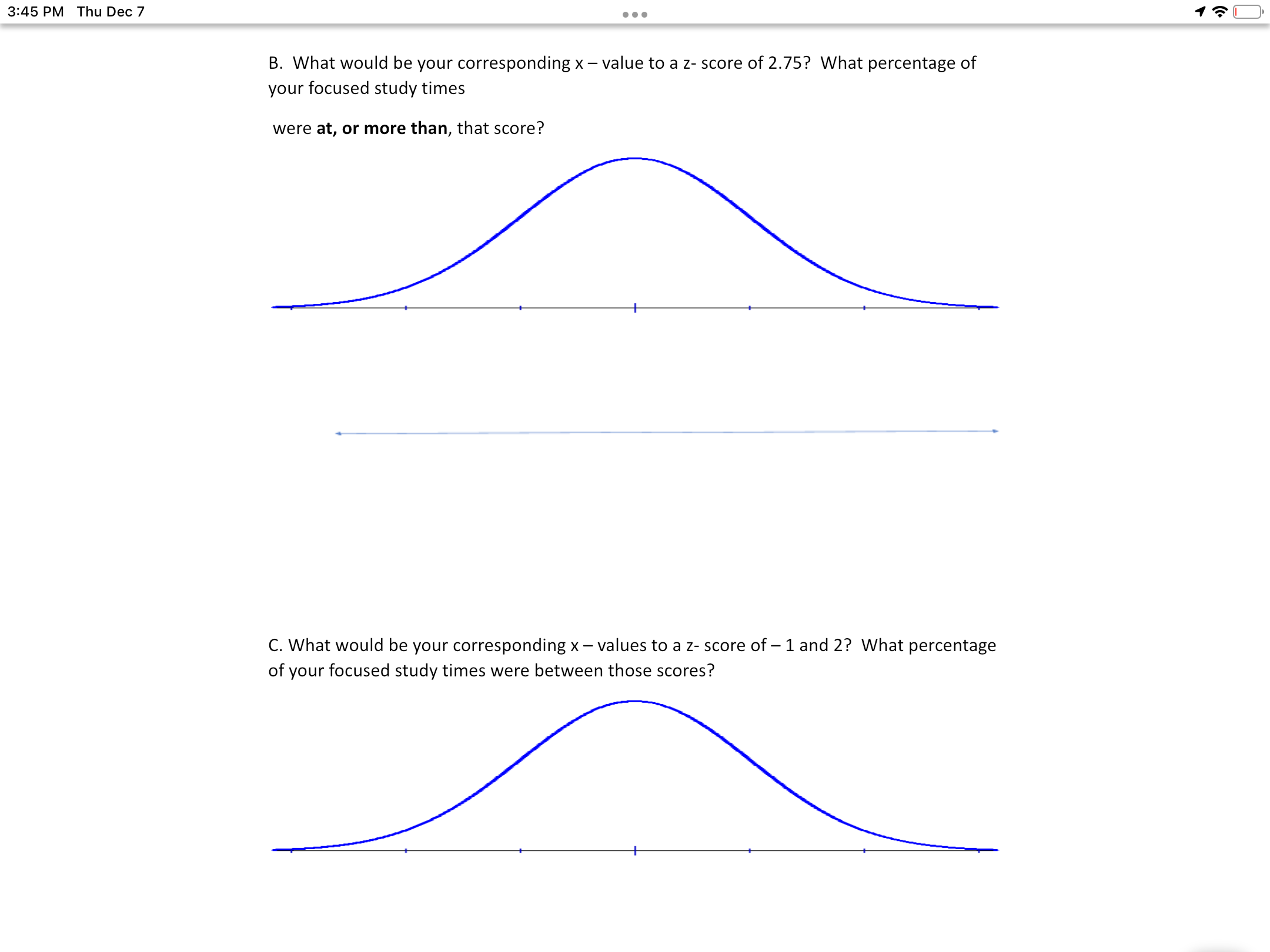 Solved Class Parameters vs. Personal Sample Data The results | Chegg.com