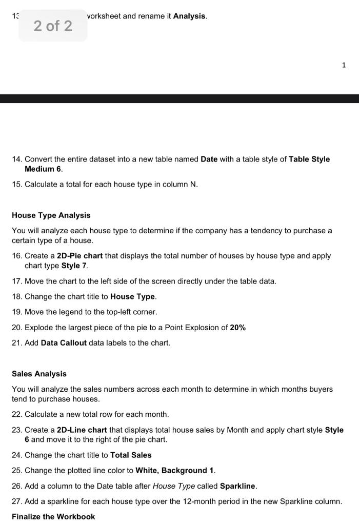 Flip Project DoneMark's Construction and Realty | Chegg.com