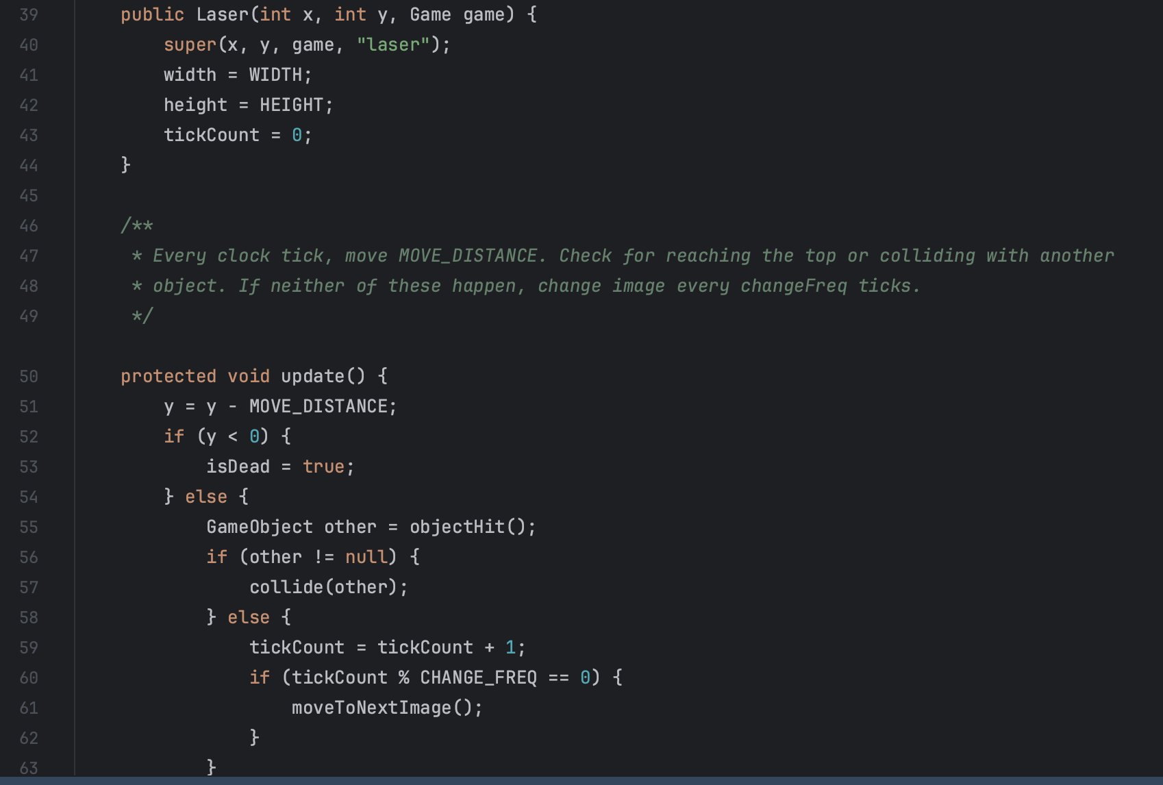 Task Note: Work on the code building on work you have | Chegg.com