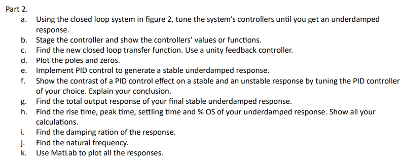 Solved Design project criteria. 1. Your customer is asking | Chegg.com