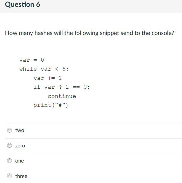Solved Question 1 An operator able to check whether two | Chegg.com