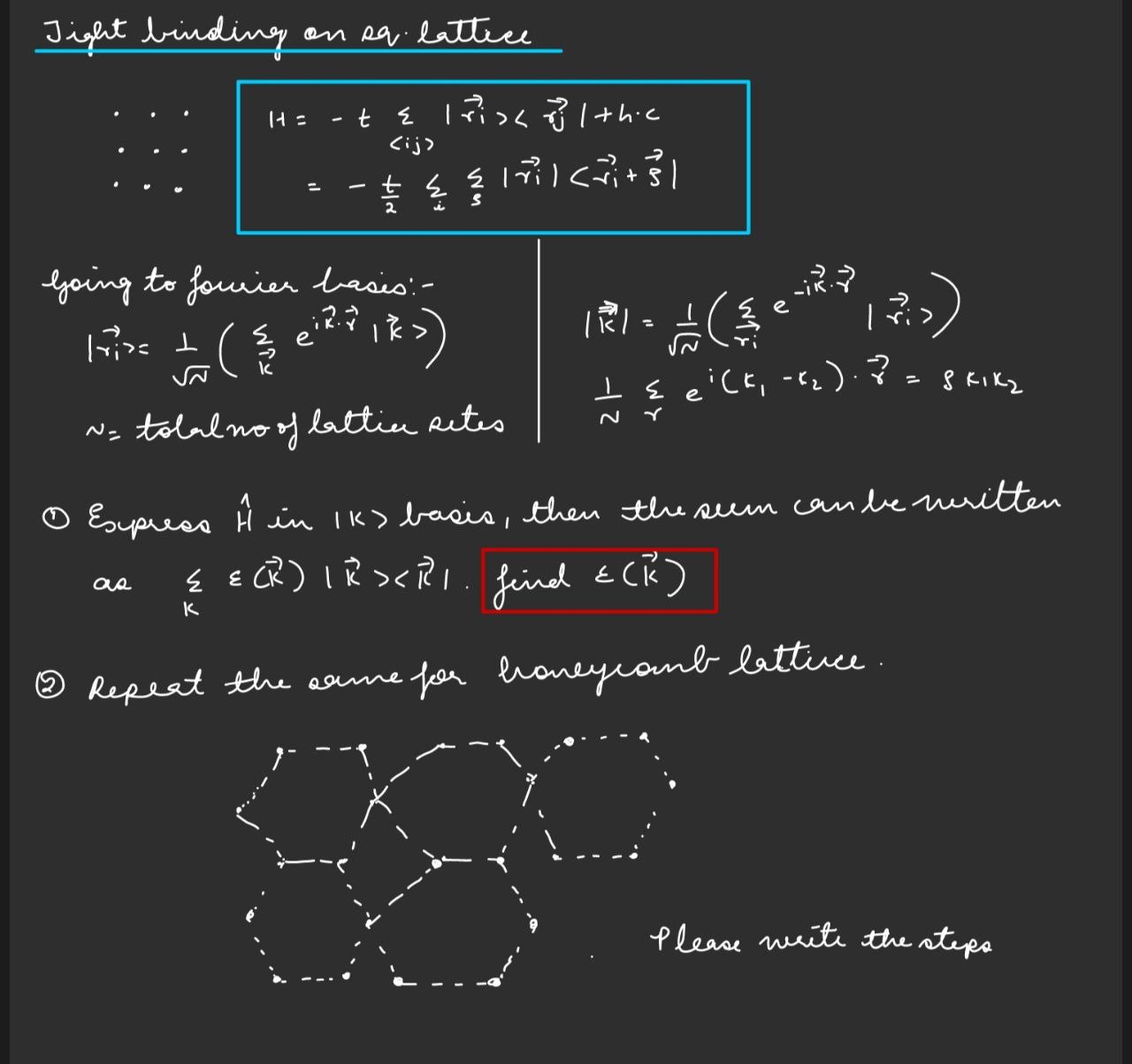 Solved Jight binding on sq. ﻿latteceyoing to fowier | Chegg.com