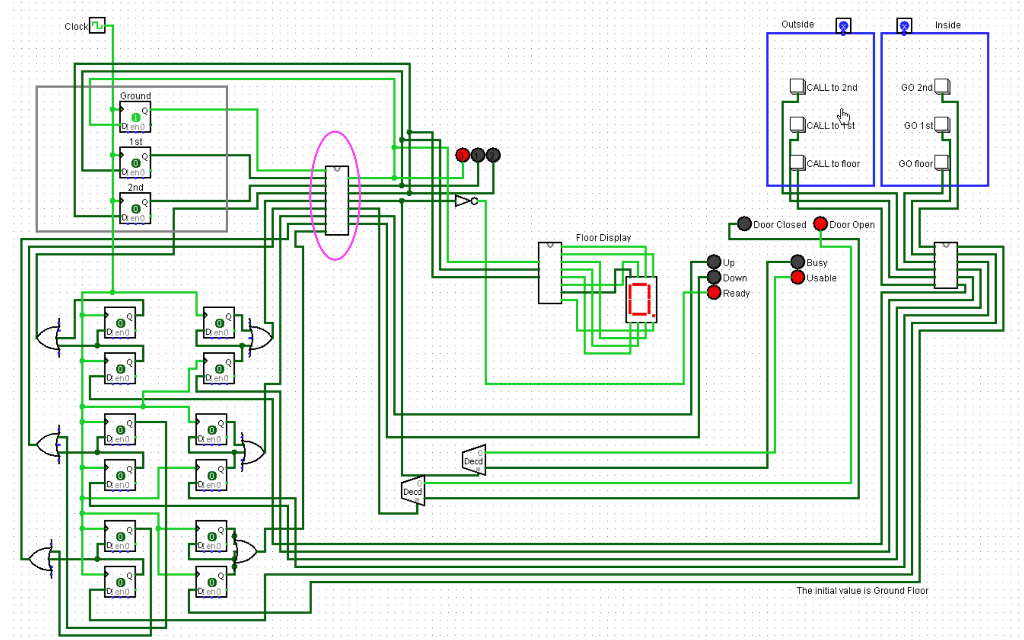 What are the 3 subcircuits for this circuit in | Chegg.com