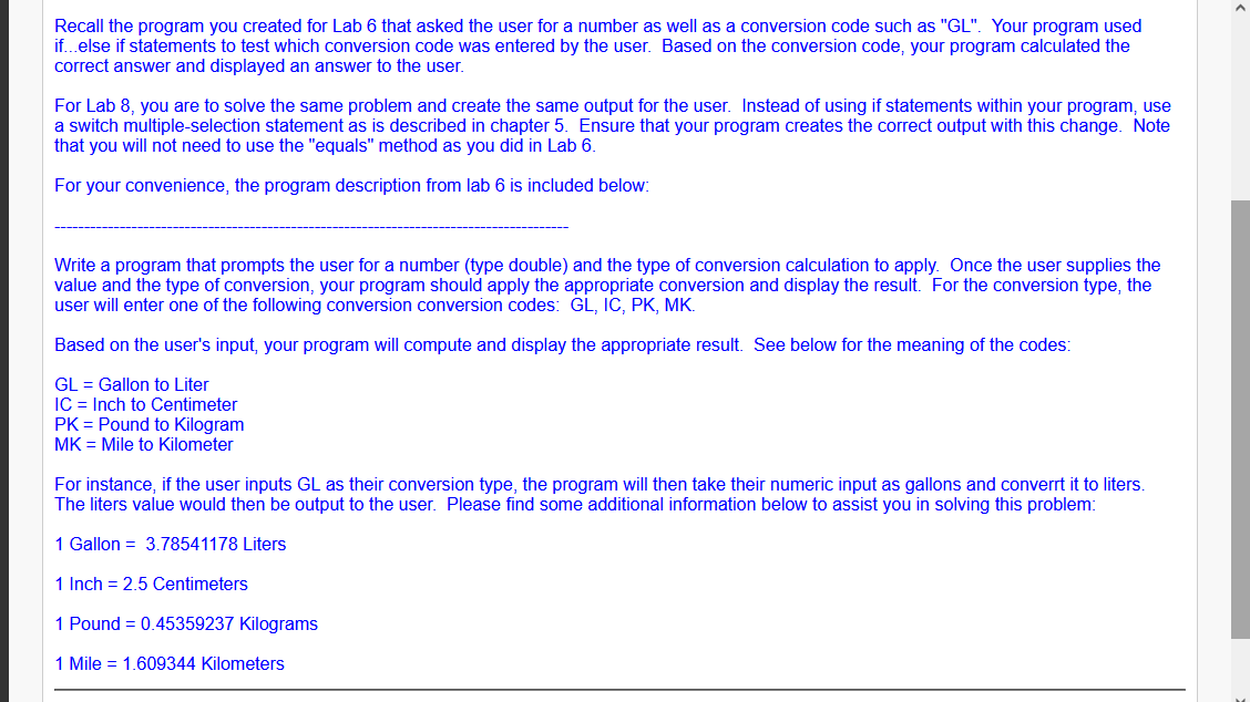 Solved I need this in java. Add comments so I understand. | Chegg.com