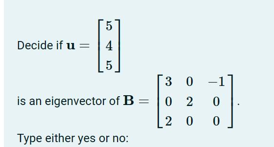 Solved Given the matrix A=[5774] Determine the largest | Chegg.com