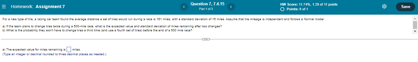 Solved Homework Assignment 7 Question 4 7 1 6 Part 1 Of 2