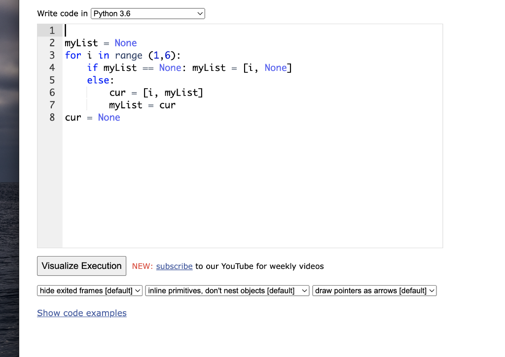 Solved Visit LL Code and add the tail to the LL to make it a | Chegg.com