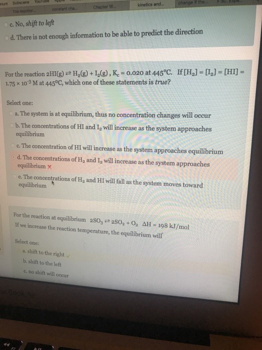 Solved Consider the reaction 2A+B- 3C. Experiments have | Chegg.com