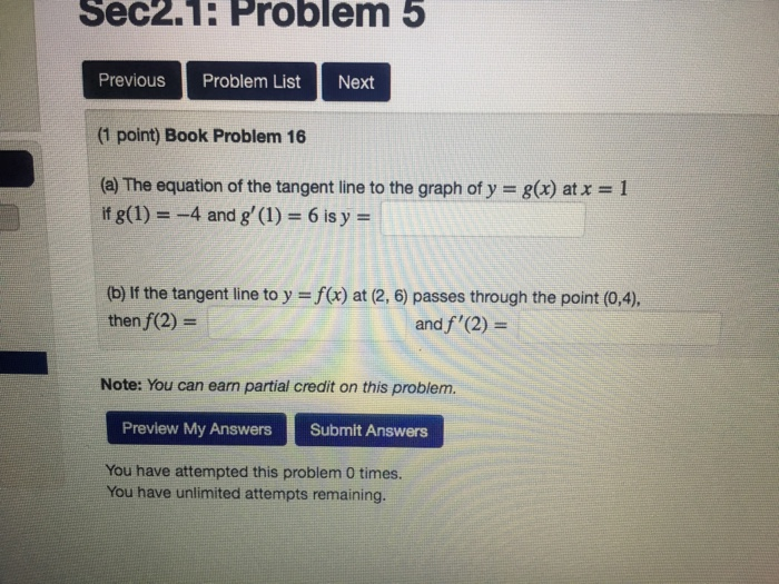 Solved Sec21 Problem 5 Previous Problem Listnext 1 Point 6975