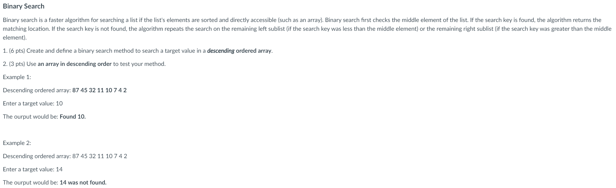 Solved Java (Zoom in on your browser if you can't see | Chegg.com