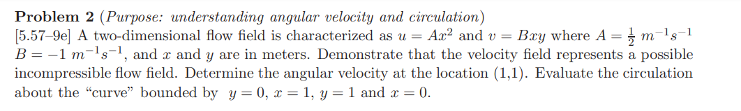 Solved Problem 2 (Purpose: understanding angular velocity | Chegg.com