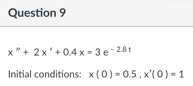 Solved in matlab please write code or, send m. file ^Use | Chegg.com