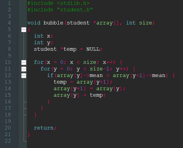 Solved There are files to get you started on this assignment | Chegg.com