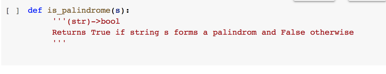 Solved A String Is A Palindrome If It Reads The Same From 6696