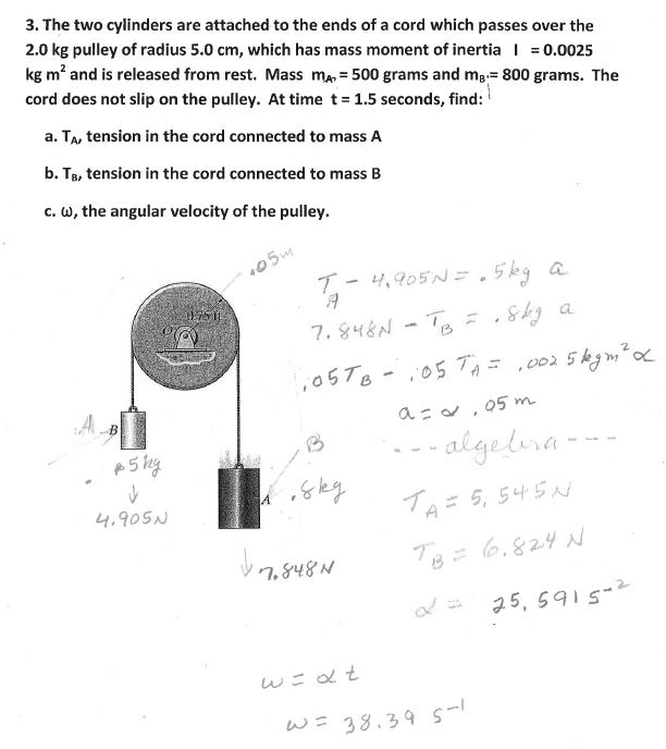 Solved Engineering Mechanics - Dynamics. Please explain | Chegg.com