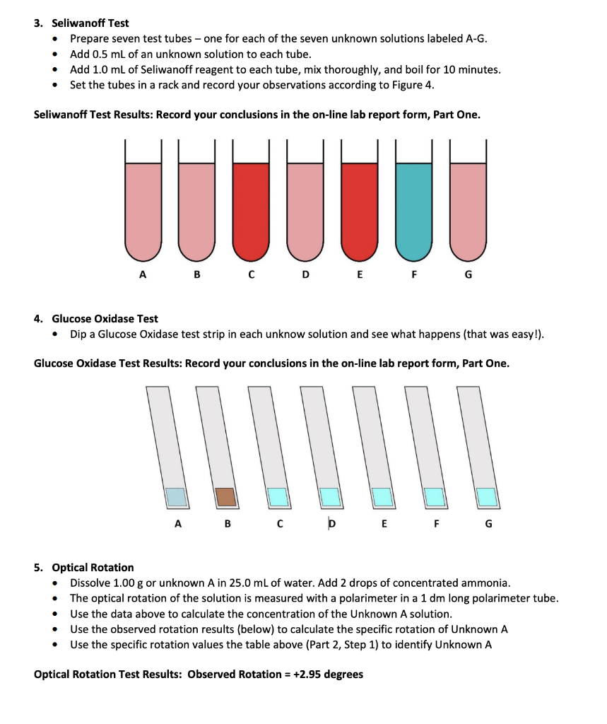 Solved INSTRUCTIONS: Because this is a "dry lab" you will | Chegg.com