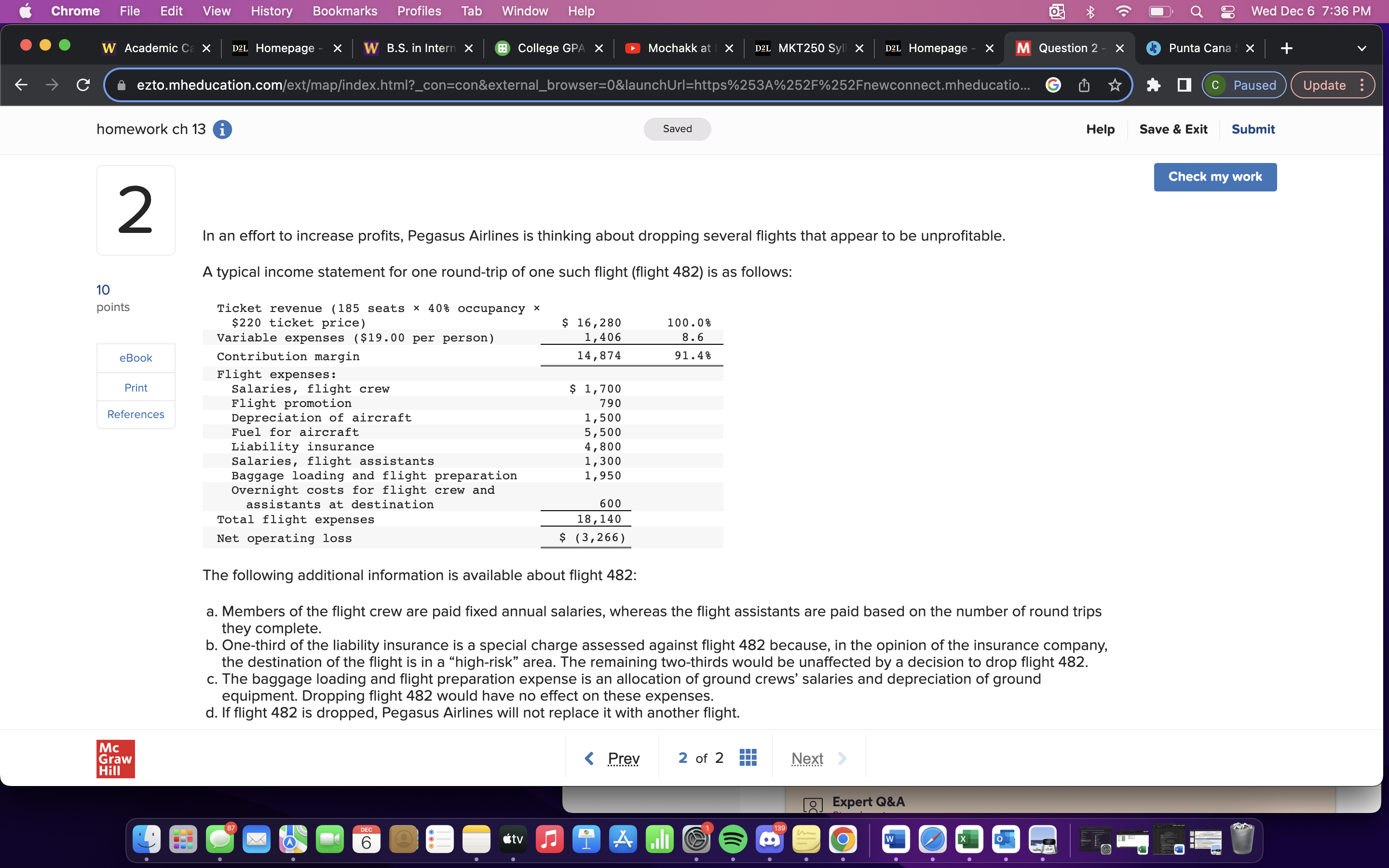 Solved The following additional information is available | Chegg.com