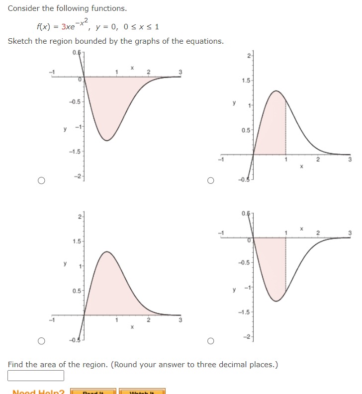 Solved Consider the following functions. | Chegg.com