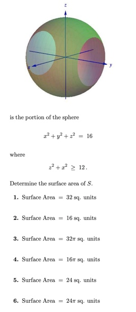 Solved 014 10.0 points The surface S shown in is the | Chegg.com
