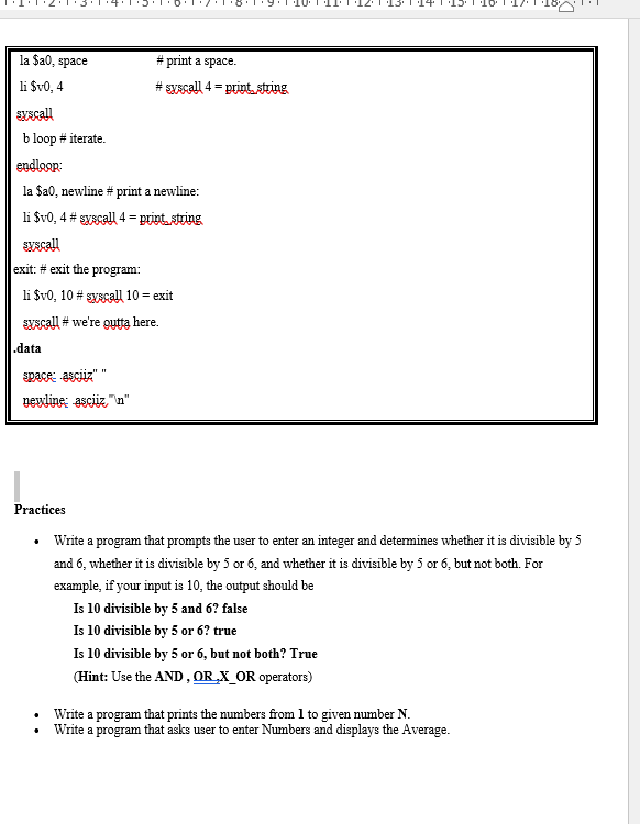 Solved CCCS 217 - Computer Organization and Architecture Lab | Chegg.com