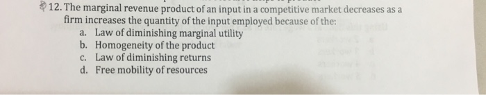 Solved 8. Mutual interdependence means that each firm in an | Chegg.com