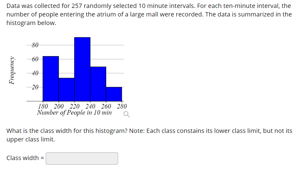 Solved Data was collected for 257 randomly selected 10 | Chegg.com