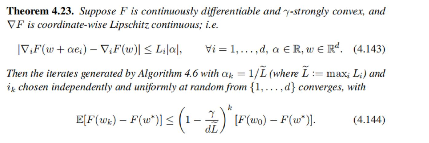 Question 3 (5 marks). Suppose F is y-strongly convex | Chegg.com