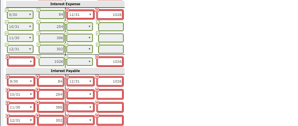 Solved Problem 10-2A (Part Level Submission) Blue | Chegg.com