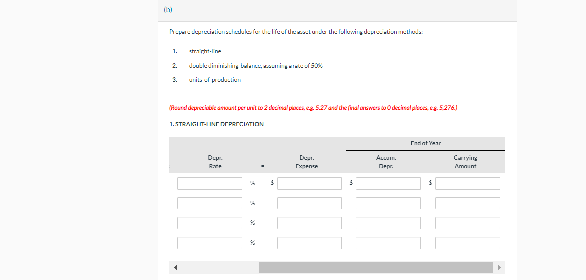 Solved I need help completing PART B of this question. Part | Chegg.com