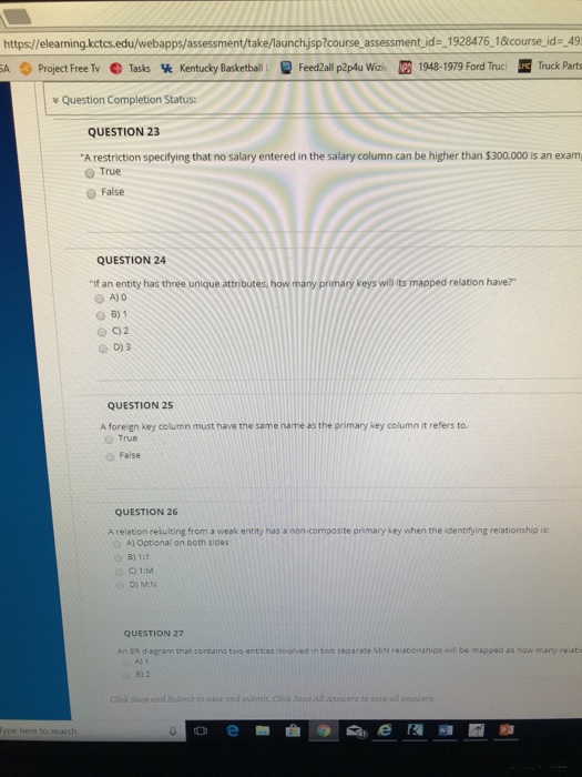 Solved //elearning kctcs.edu/webapps | Chegg.com