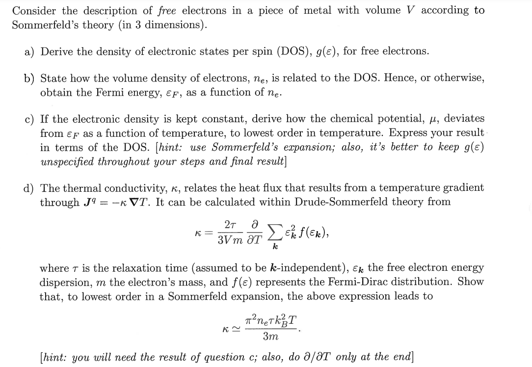 Solved Please work through step by step especially part c | Chegg.com