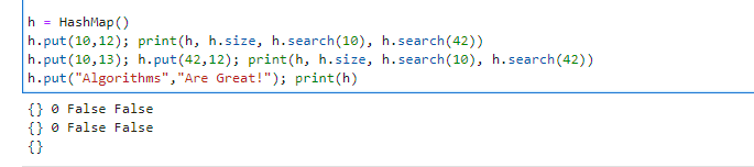 Solved The task is to modify the given python codes. Let the | Chegg.com