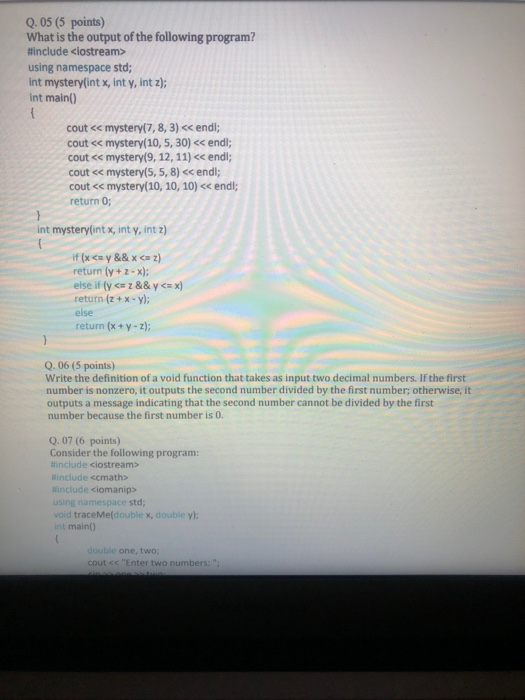 Solved upload the file to Canvas by the due date. Note: No | Chegg.com