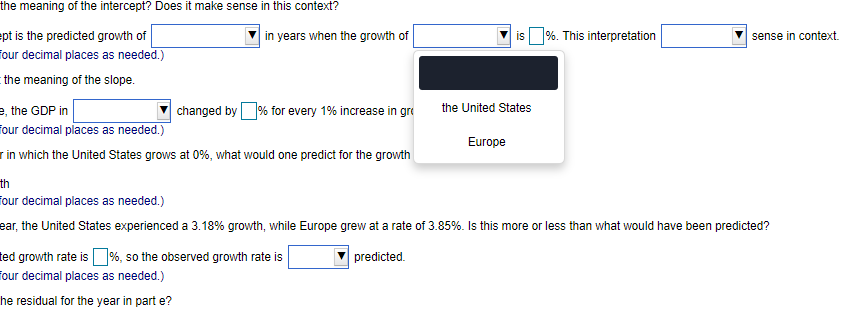 Solved X lysis is als Scatterplot and Regression Output 31 | Chegg.com