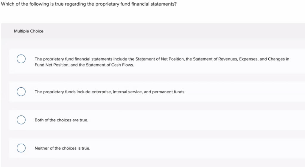 Which of the following is true regarding the | Chegg.com