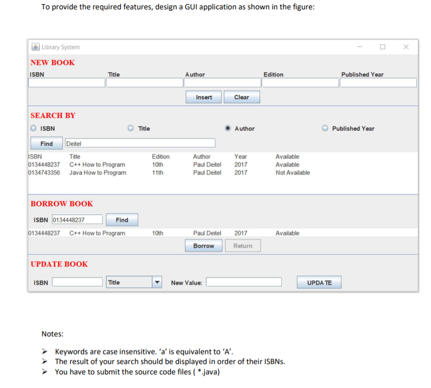Solved In this project, you will implement a program to | Chegg.com
