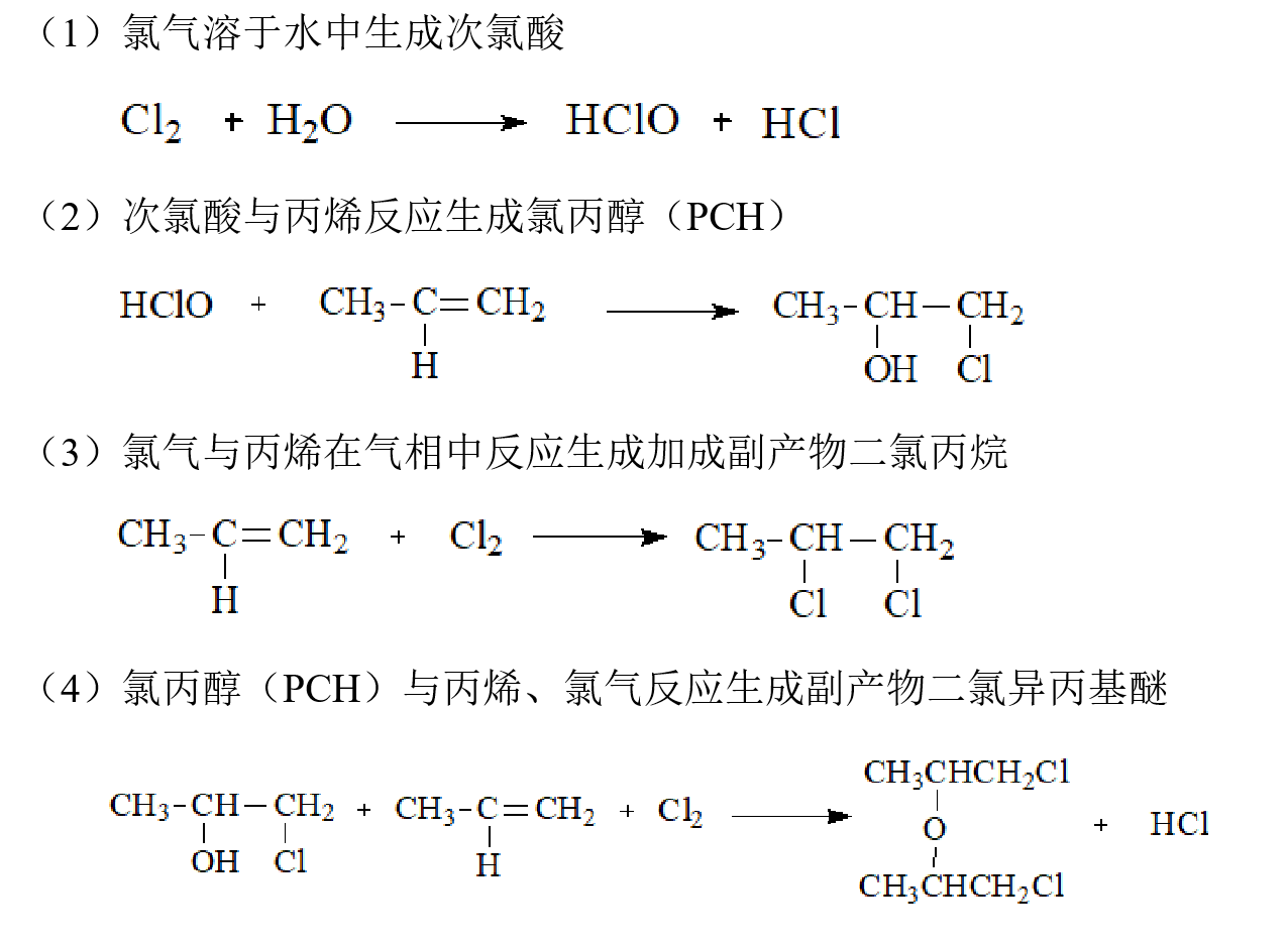 Solved Propylene oxide is one of the important products in | Chegg.com