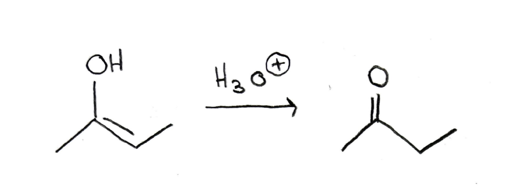 Solved Draw the curved arrow mechanism that leads to the | Chegg.com
