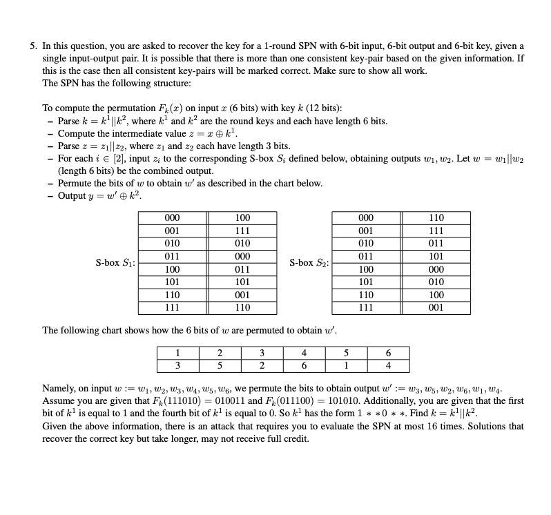 Solved Textbook: Introduction to Modern Cryptography (Third | Chegg.com