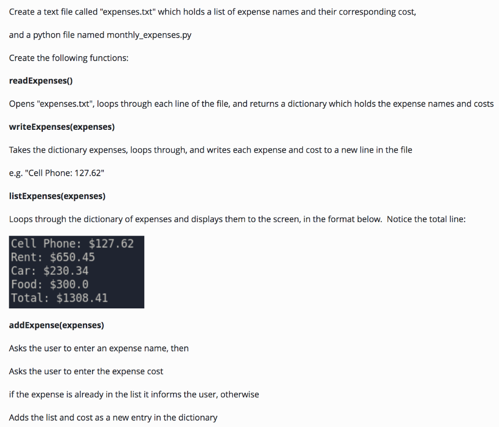 Solved Hello i need to create a python code for the | Chegg.com
