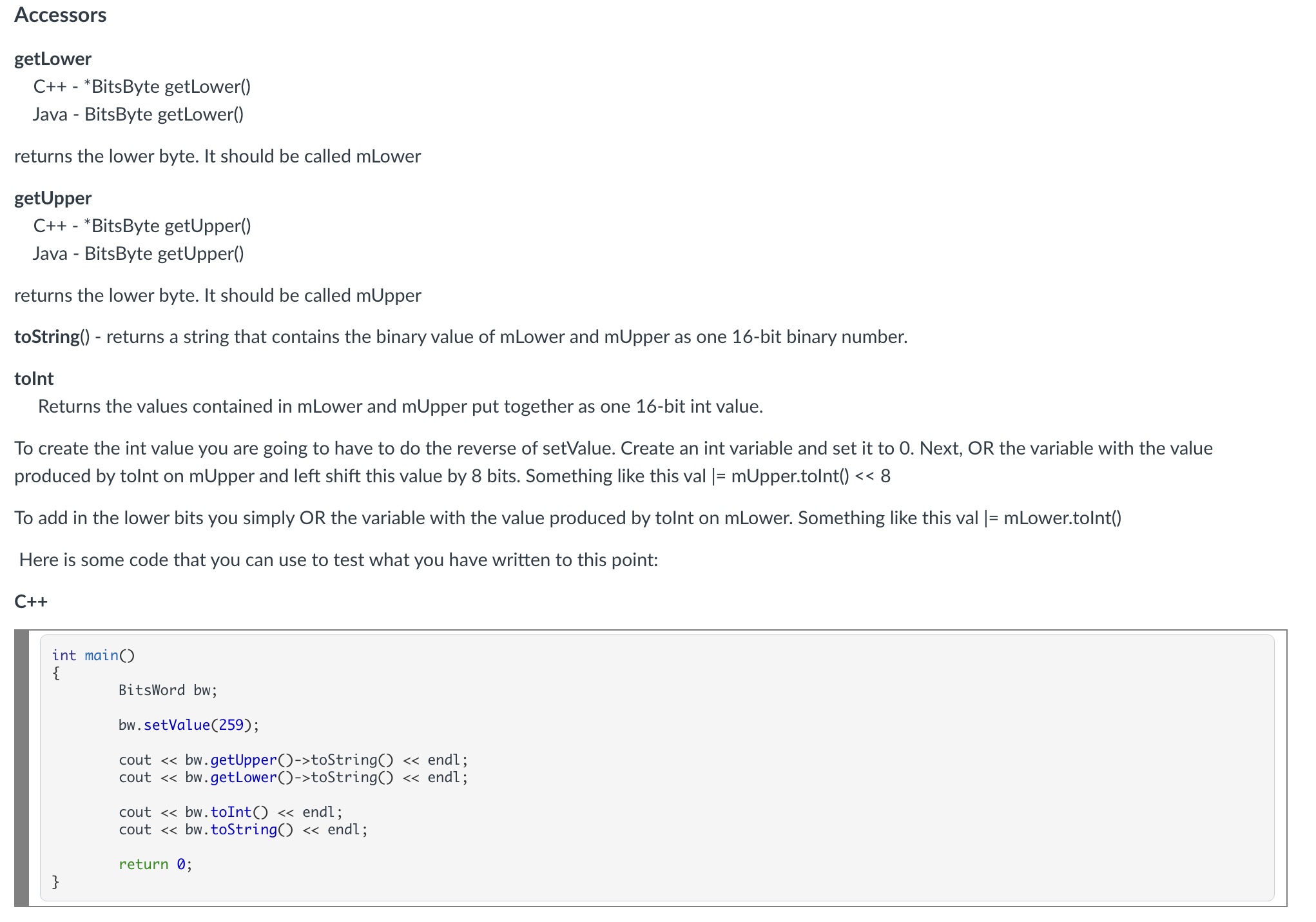 Solved This is for data structure/algorithms. Please code in | Chegg.com