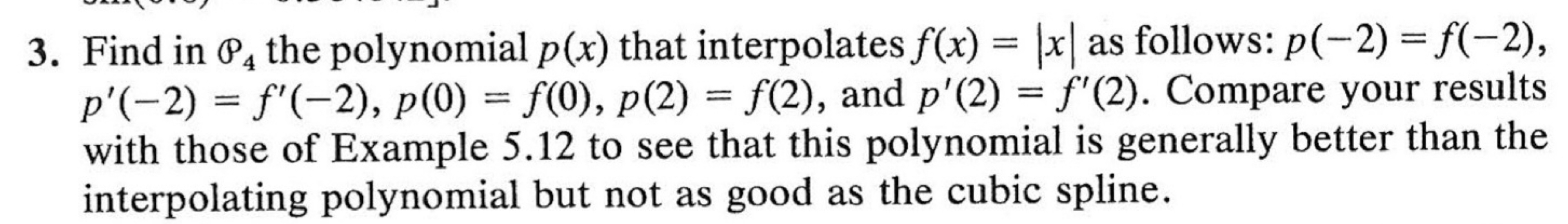 Solved Please show steps, So I can understand how to | Chegg.com
