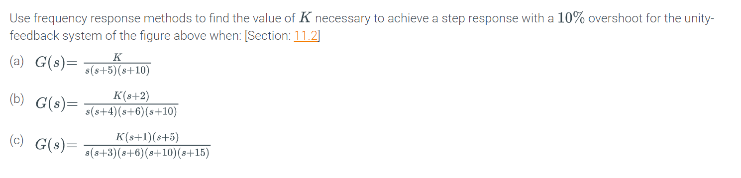 Solved Just part b only please. This is bode plot and | Chegg.com
