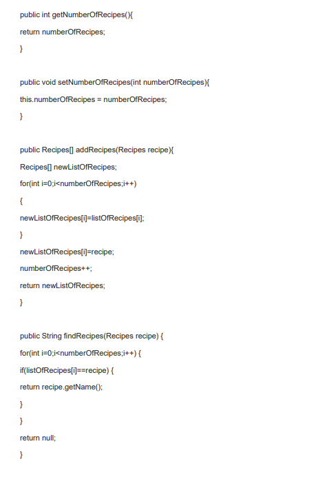 Question 1 Develop a program that implements a | Chegg.com