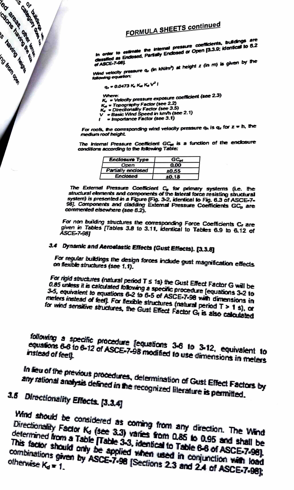 Figures 2a to 2c are the isometric, plan and | Chegg.com